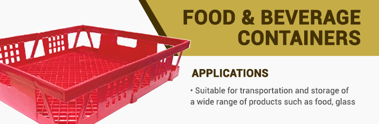 Food & Beverage Containers – Vintage Pack Sdn Bhd